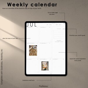 2025 Minimalist Planner, 2025 Digital Planner, Goodnotes Planner ...