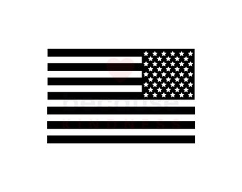 Usa American Flag Reversed Png Download - Etsy