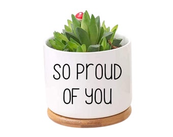 Plant Congratulations Gift - Etsy