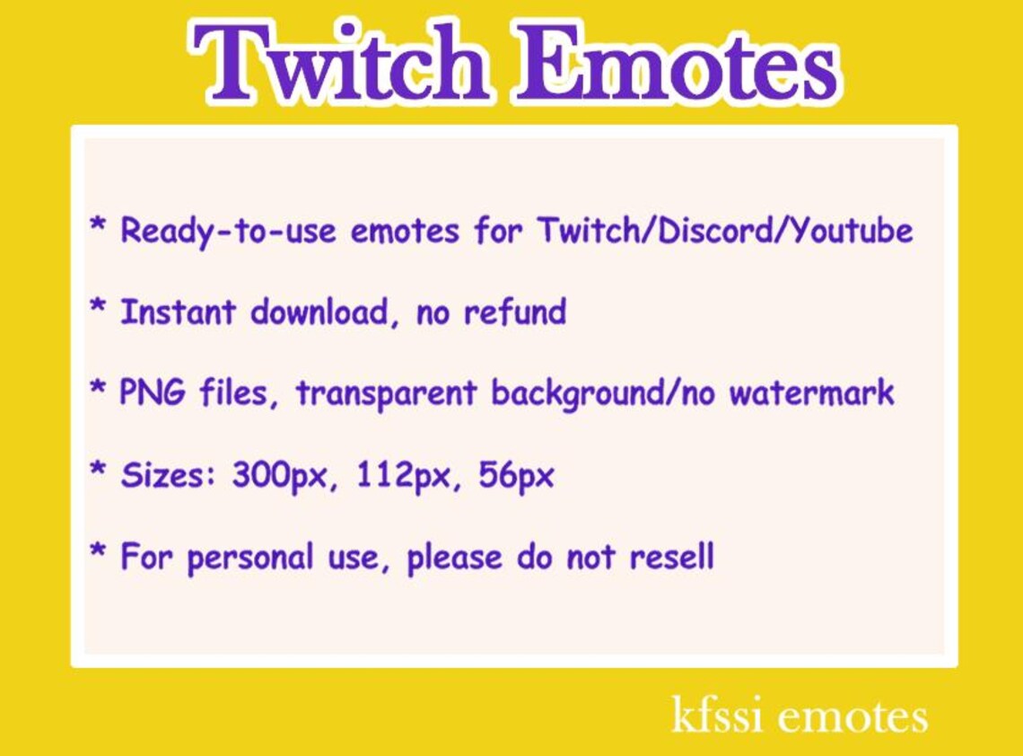 Demon Hunter Emotes KPDH Emojis | Anime Girl Emote | Twitch Emotes - Etsy