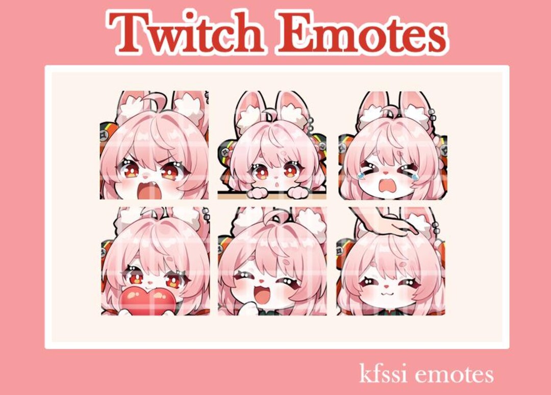 Zhao ZZZ Emotes: Zenless Zone Zero Twitch Emotes (digital Download) - Etsy