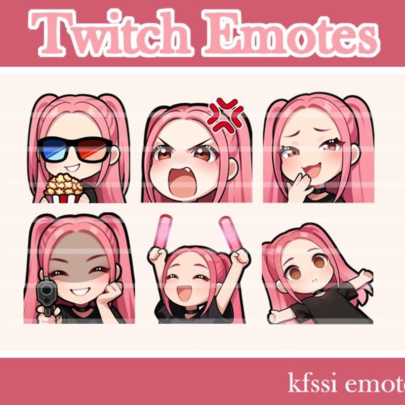 Kpdh Stickers - Etsy