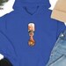 Dnd Alchemist Fire Hoodie DND Plush Clothing Orange Potion and - Etsy