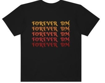 Forever Dm Shirt - Etsy