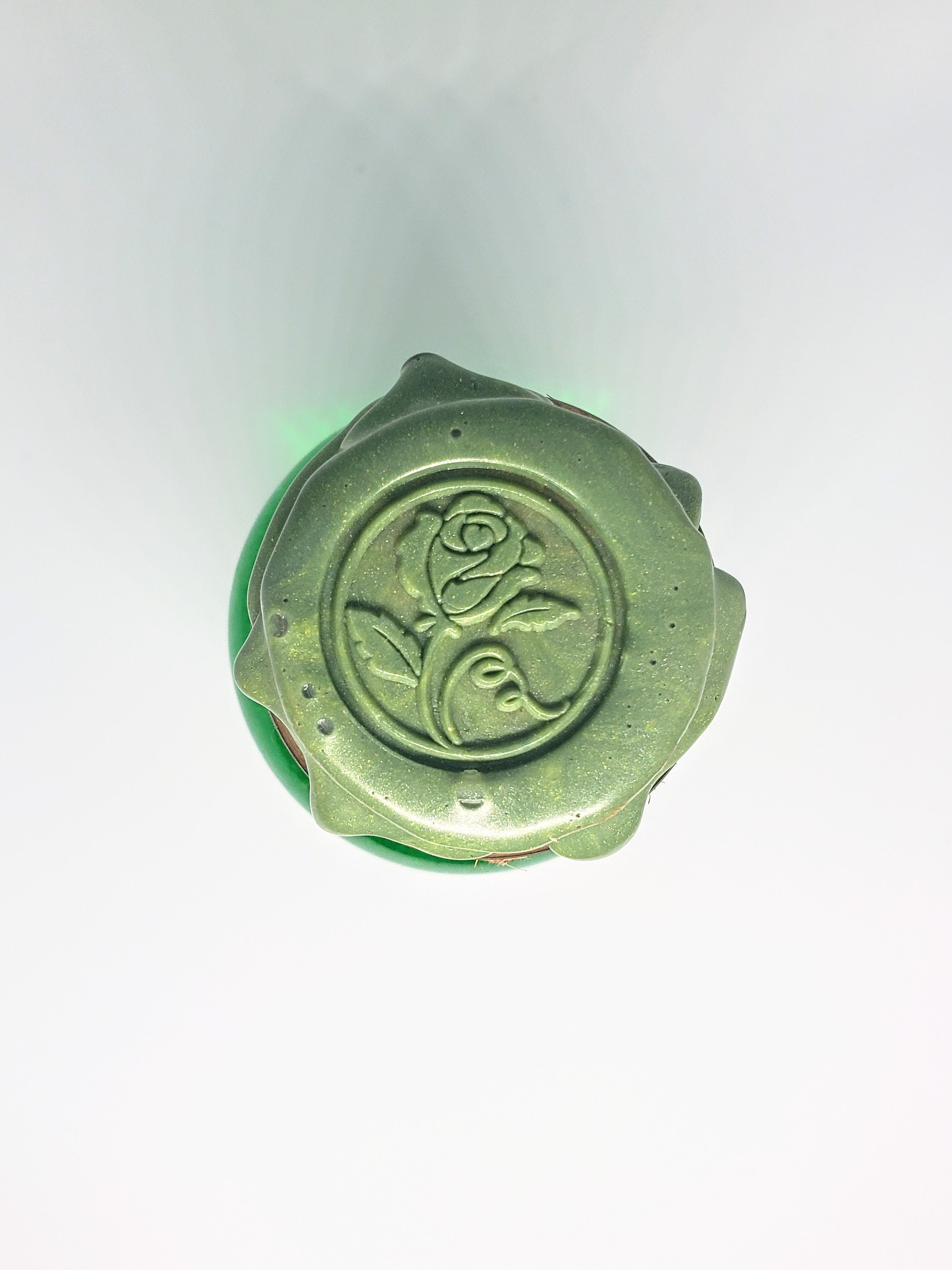 Emerald Potion Dnd Potion Prop May Birthstone and Taurus Gemstone ...