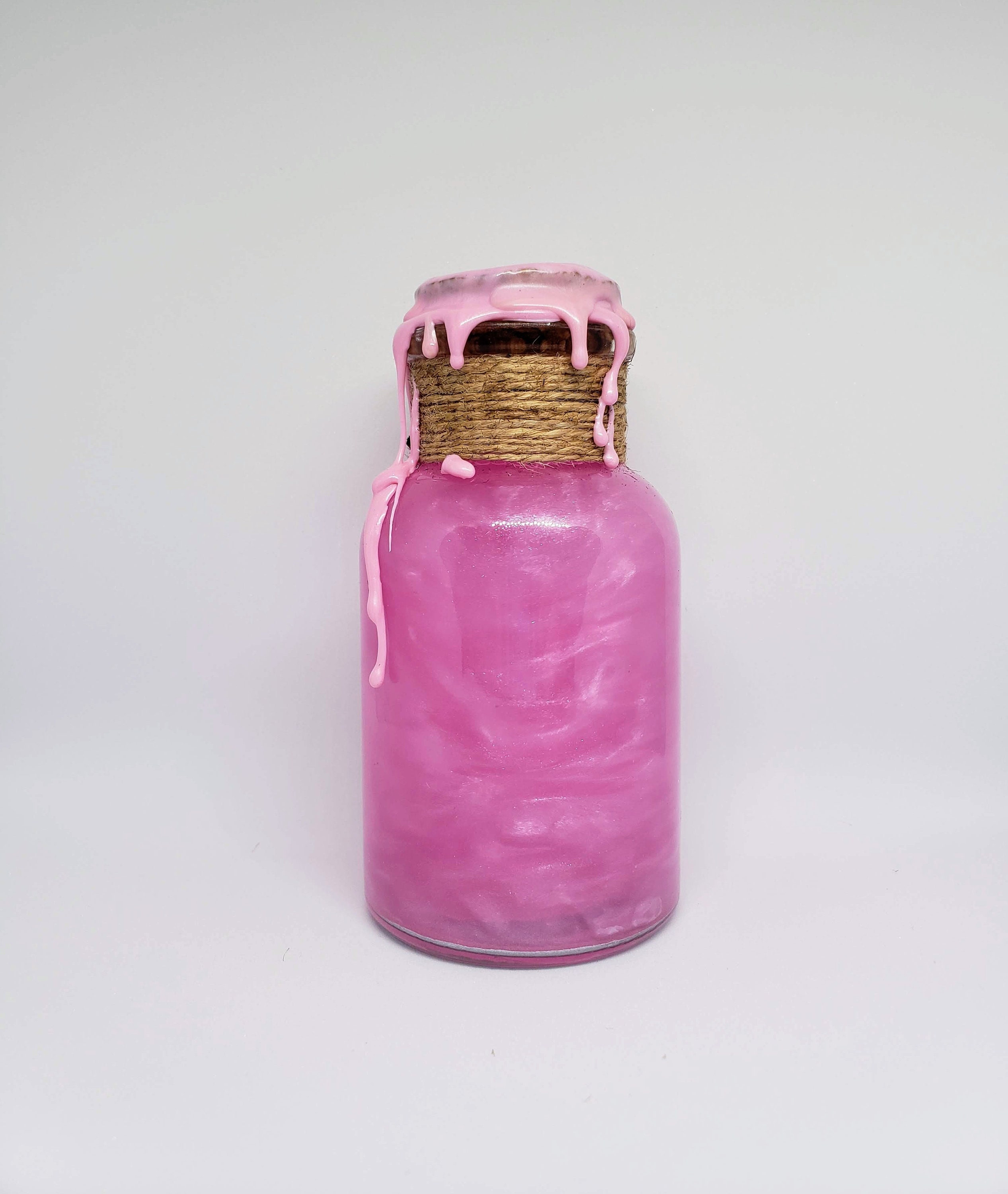 Magic Love Potion in Glass Vial Color Changing Potion of Love With Wax ...