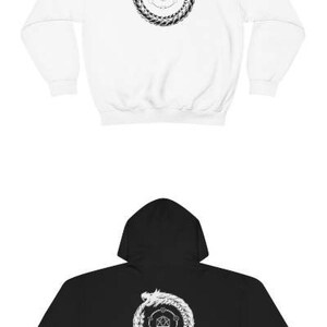 Dnd Alchemist Fire Hoodie DND Plush Clothing Orange Potion and - Etsy