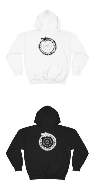 Dnd Alchemist Fire Hoodie DND Plush Clothing Orange Potion and - Etsy