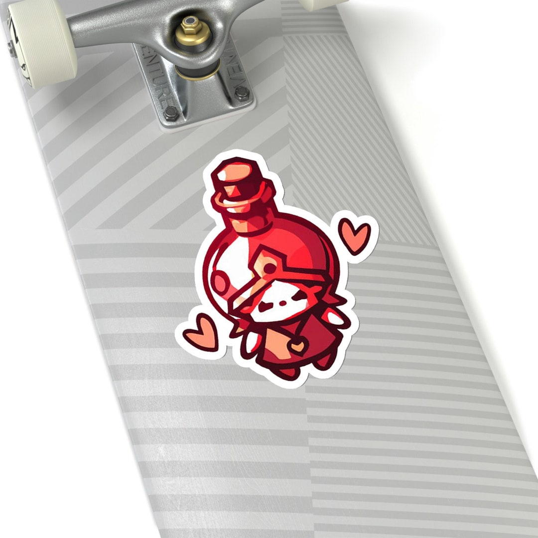 Dnd Sticker Party Healer Laptop Decal Sticker Kawaii Cute - Etsy