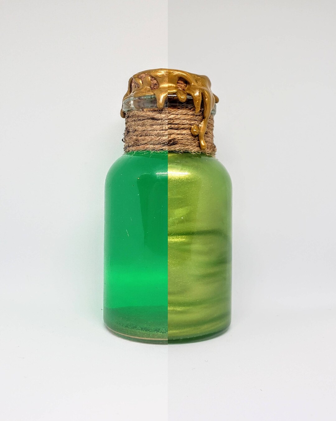 Dnd Potion of Luck and Wealth Fortune's Favor Collectible Color ...