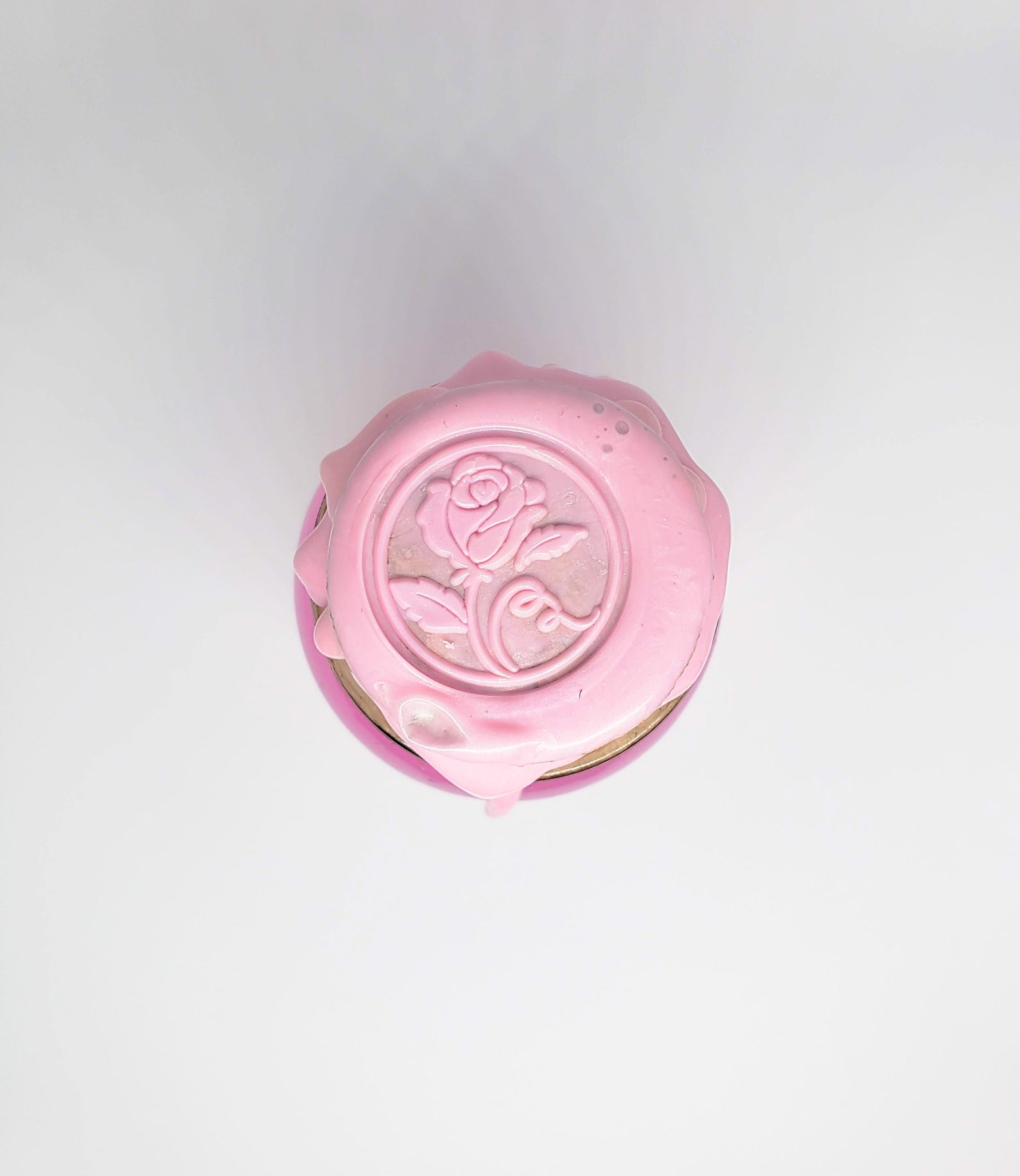 Magic Love Potion in Glass Vial Color Changing Potion of Love With Wax ...