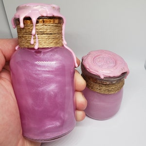 Magic Love Potion Collectible Color Changing Potion - Etsy