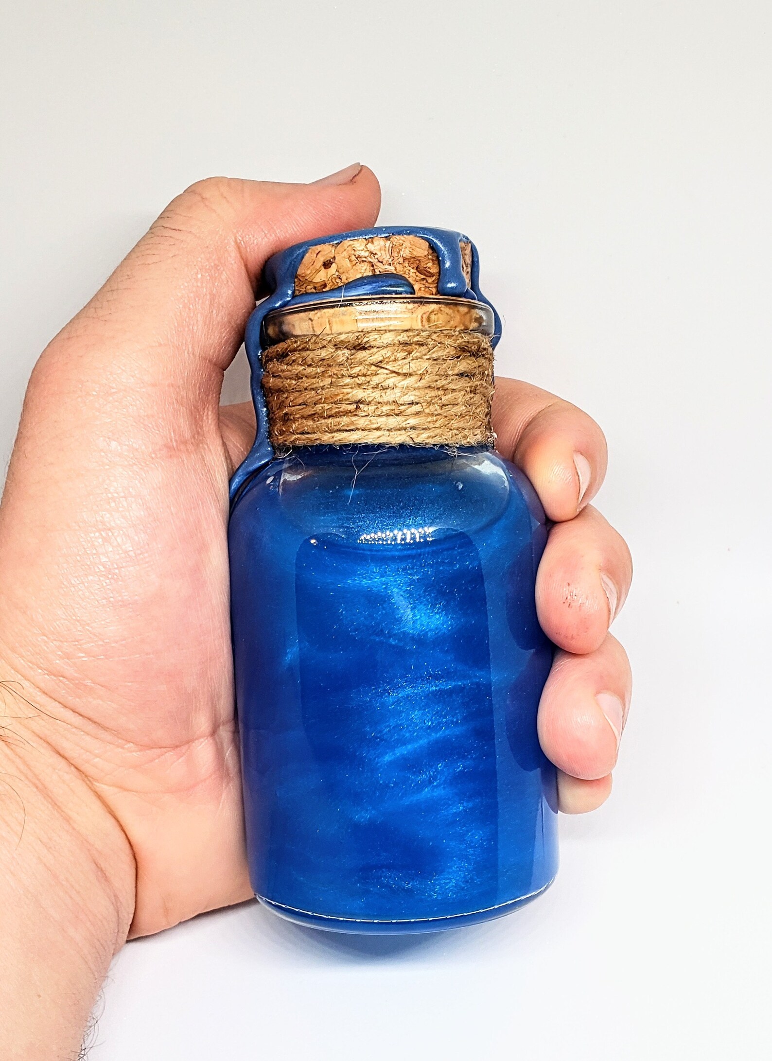 Sapphire Liquid Gemstone Collection September Birthstone and Virgos ...