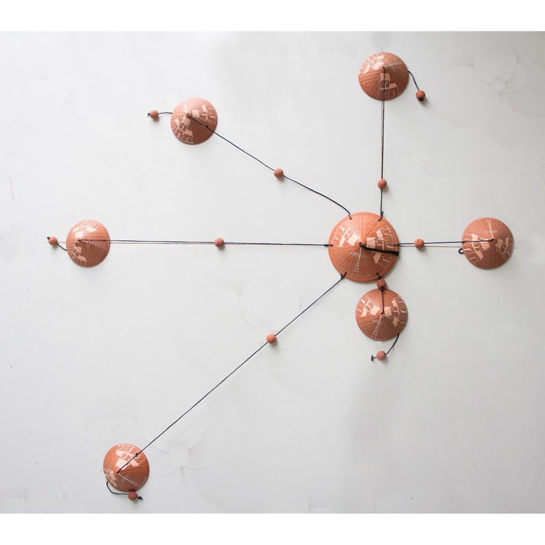 Ceramic Wind Chimes Outdoor Decoration - Etsy