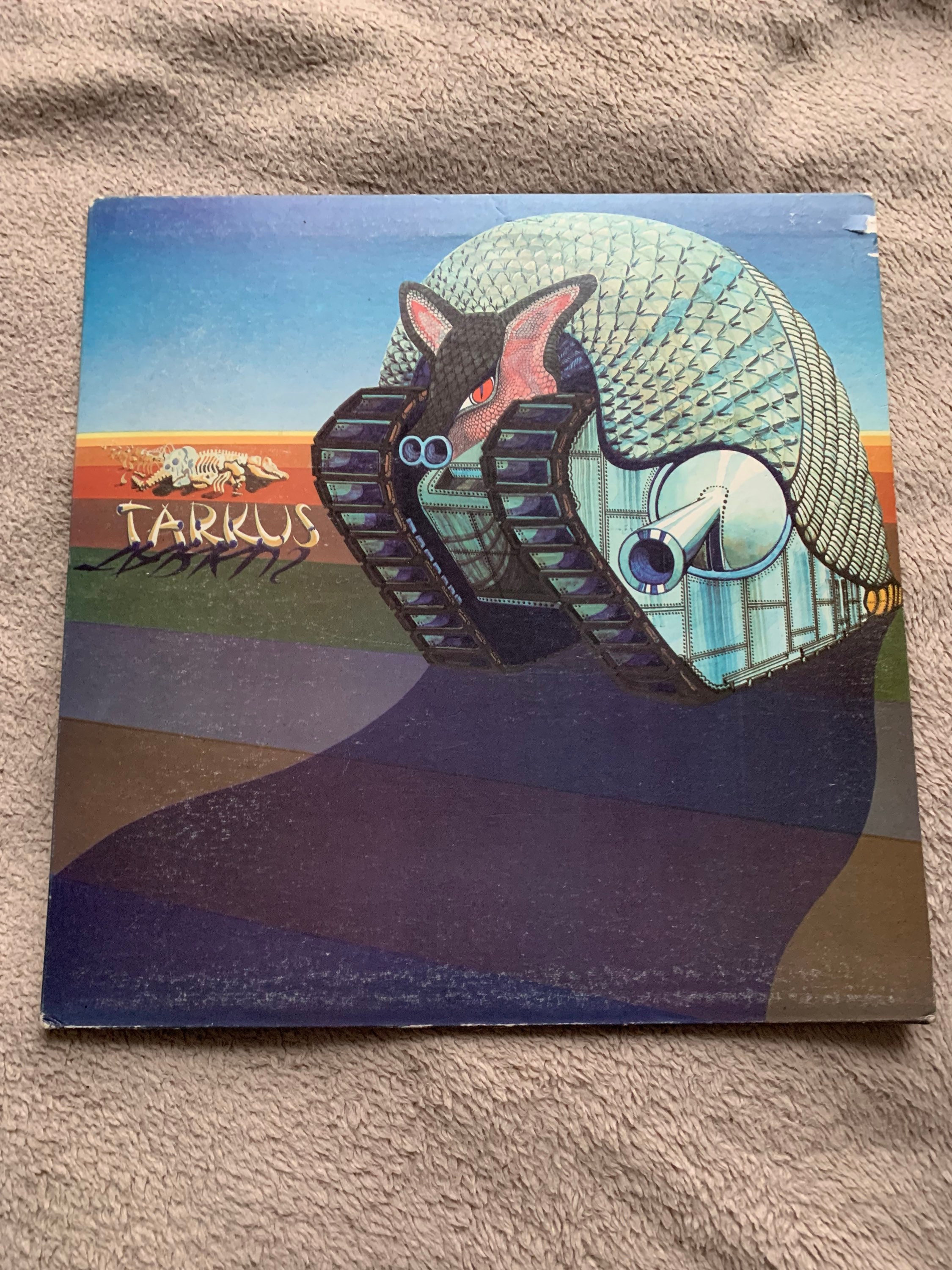 Elp Tarkus By