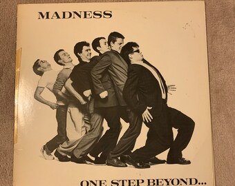 Madness One Step Beyond - Etsy