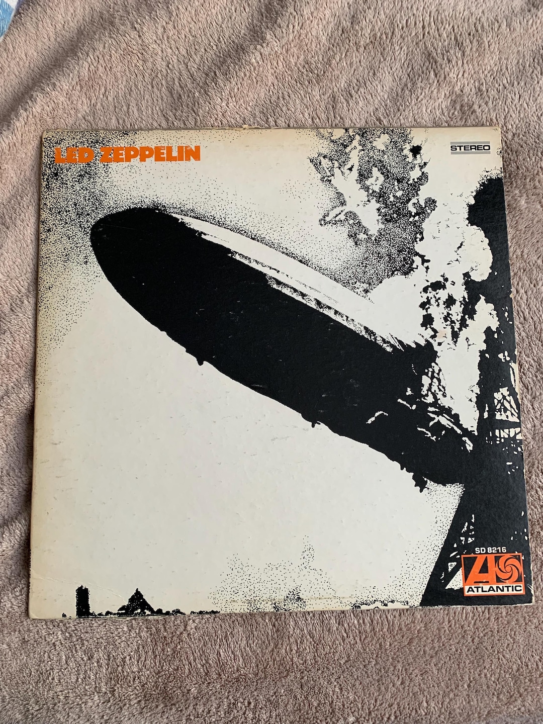 Led Zeppelin - Led Zeppelin - Etsy