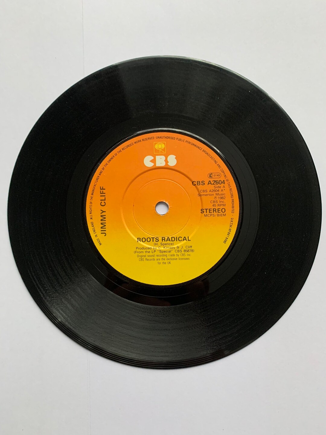 Jimmy Cliff - Roots Radical/rub-a-dub Partner - Etsy