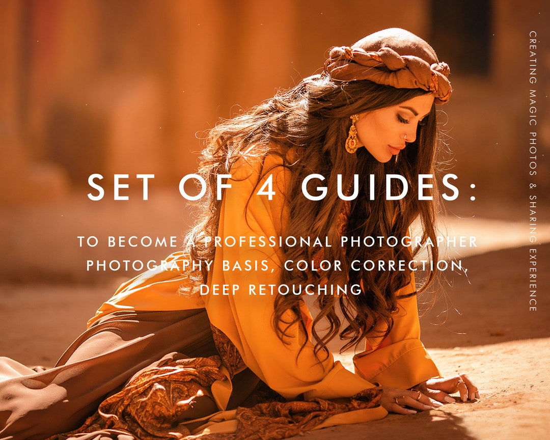 Magic Plugins, Basic Photography, Color Correction, Deep Retouching ...