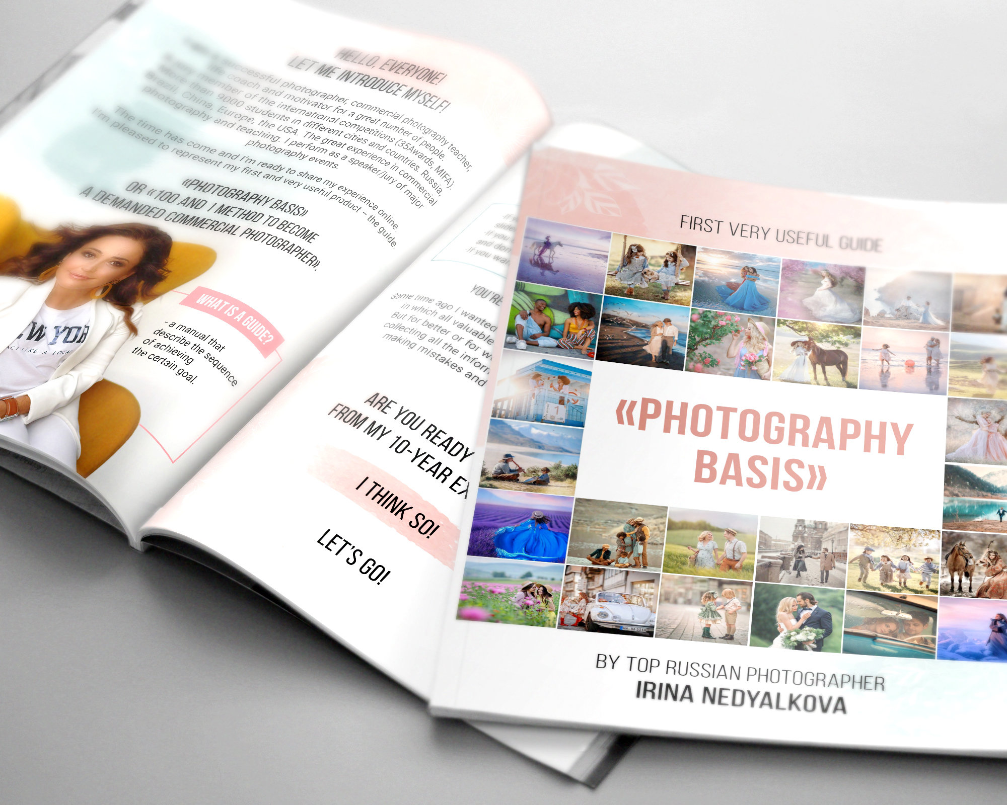 Photography Guide Basics english Edition - Etsy
