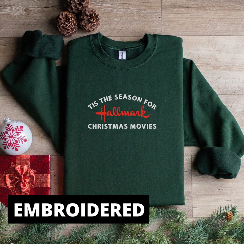 Hallmark Christmas - Etsy