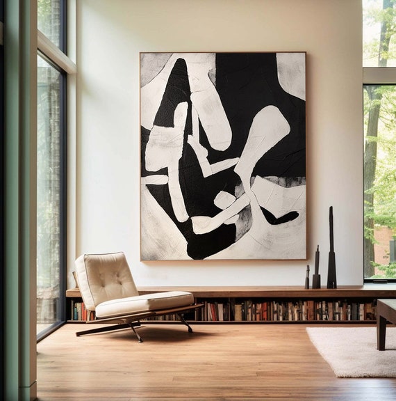 Modern abstract store