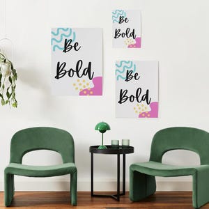 Motivational Classroom Posters – Inspirational & Positive Classroom ...