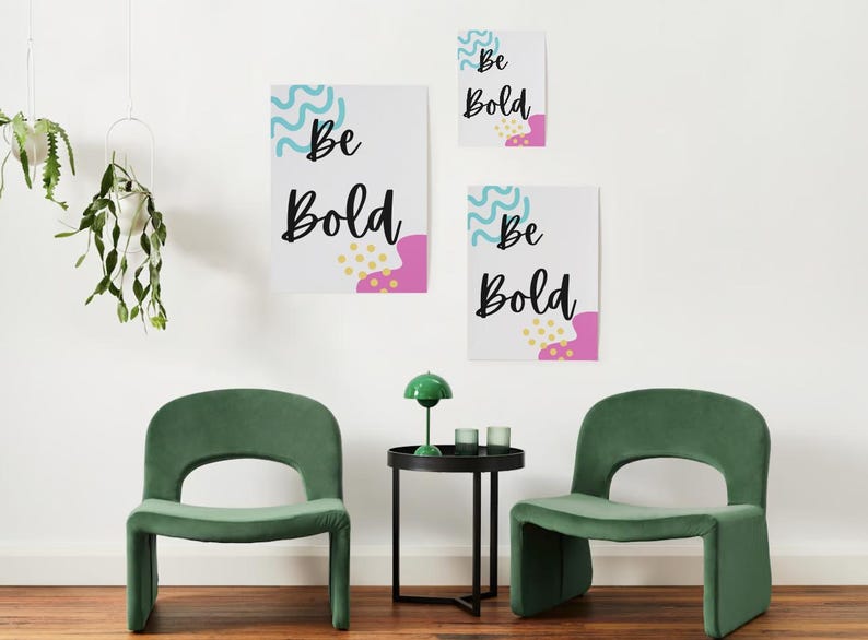 Motivational Classroom Posters – Inspirational & Positive Classroom ...