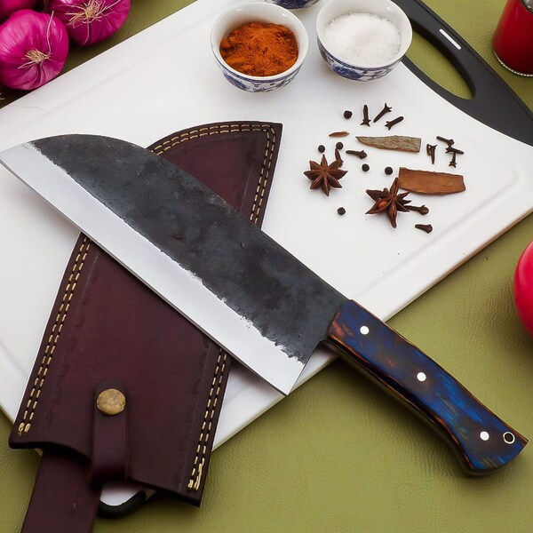 Chef Cleaver - Etsy