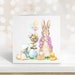 Flopsy Bunny Easter PNG, Easter Sublimation Design, Easter Duck Treat ...