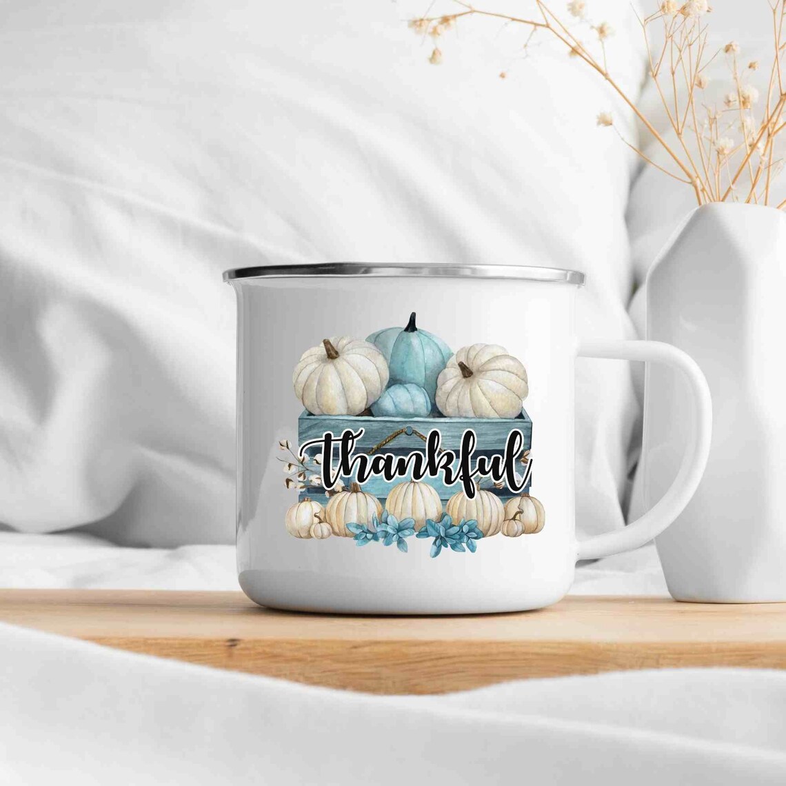 Thankful Pumpkin PNG, Fall Sublimation Designs, Thanksgiving ...