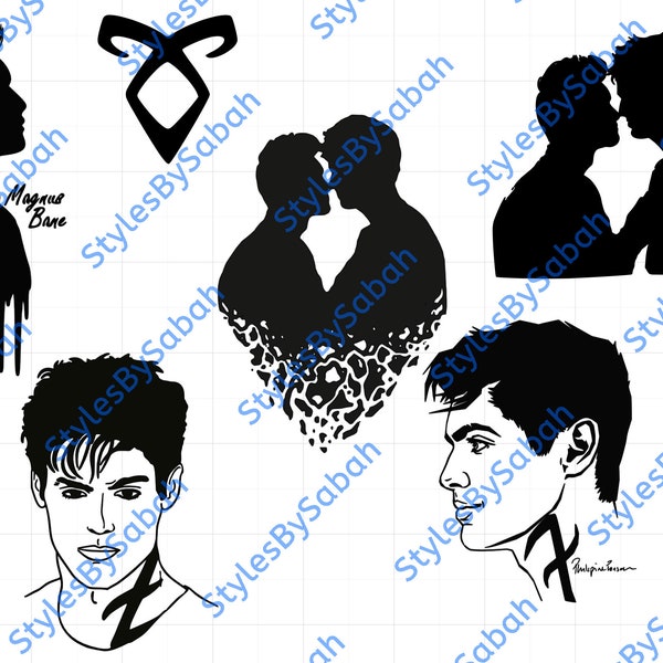 Shadowhunters - Etsy