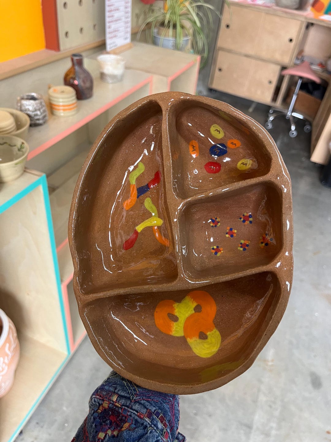 CUSTOM Candy Tray - Etsy