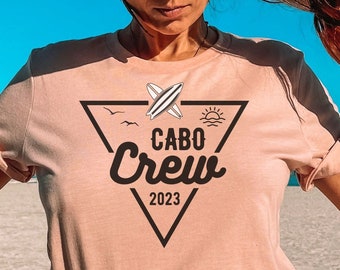Cabo Crew 2023 Png - Etsy