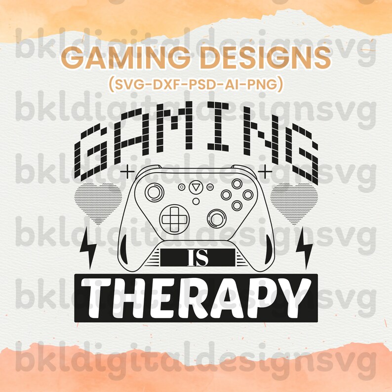 Gamer SVG Video Games SVG Gaming SVG Play Station Svg - Etsy