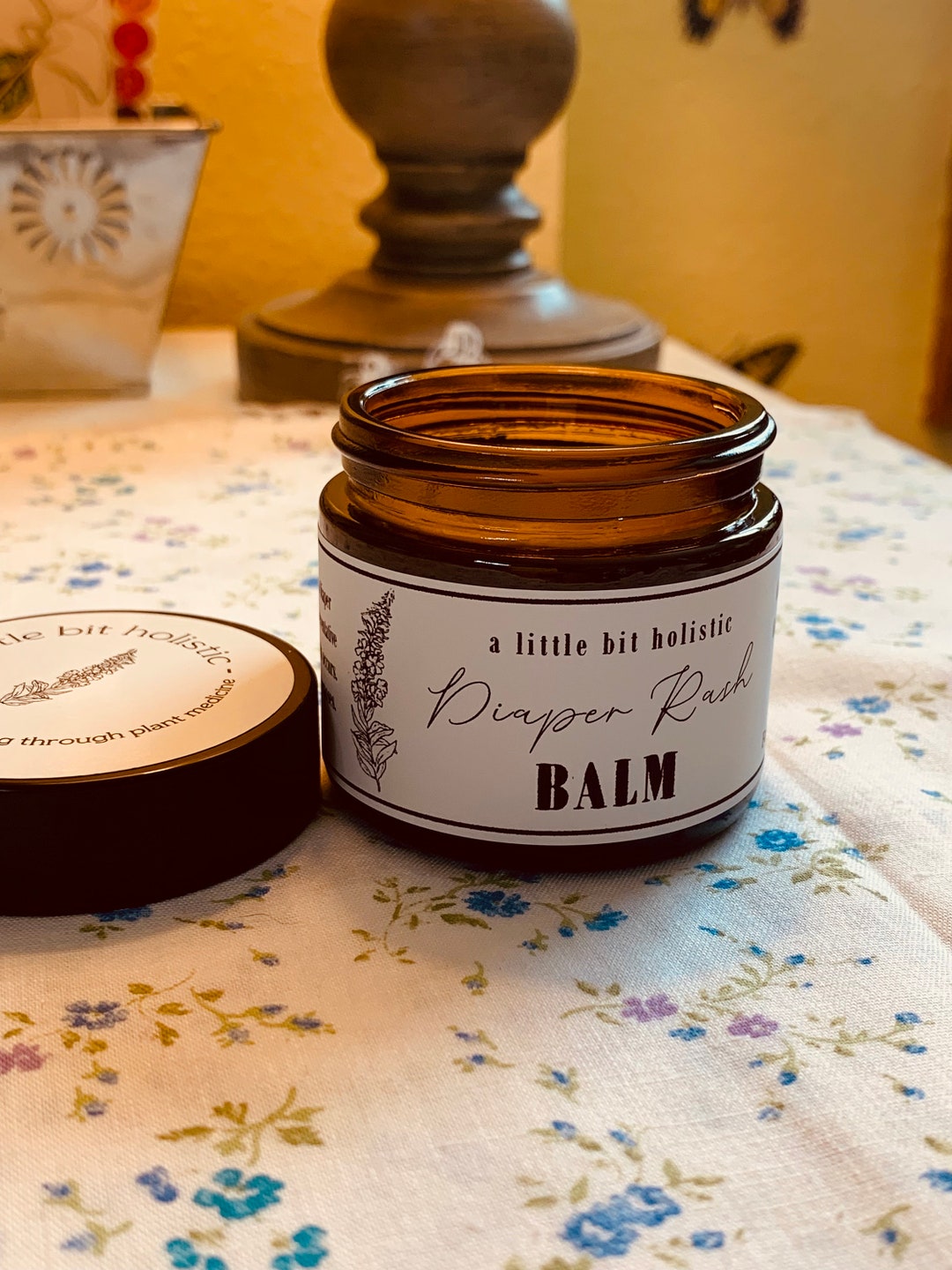 Diaper Rash Balm - Etsy
