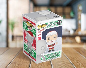 Empty Funko Box - Etsy