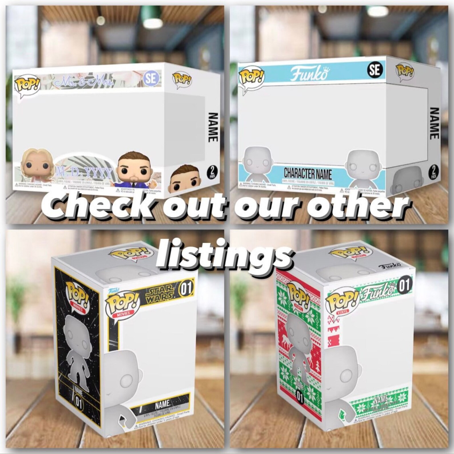 Funko Pop Logo Digital Download PNG File Transparent - Etsy Canada