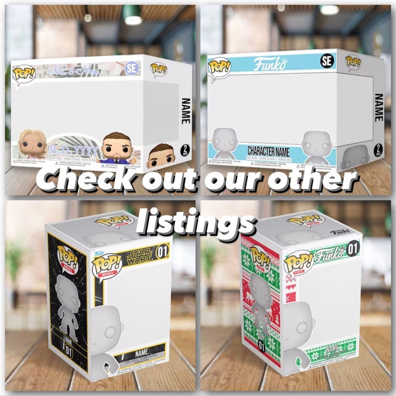 Funko Pop Logo Digital Download PNG File Transparent - Etsy Canada