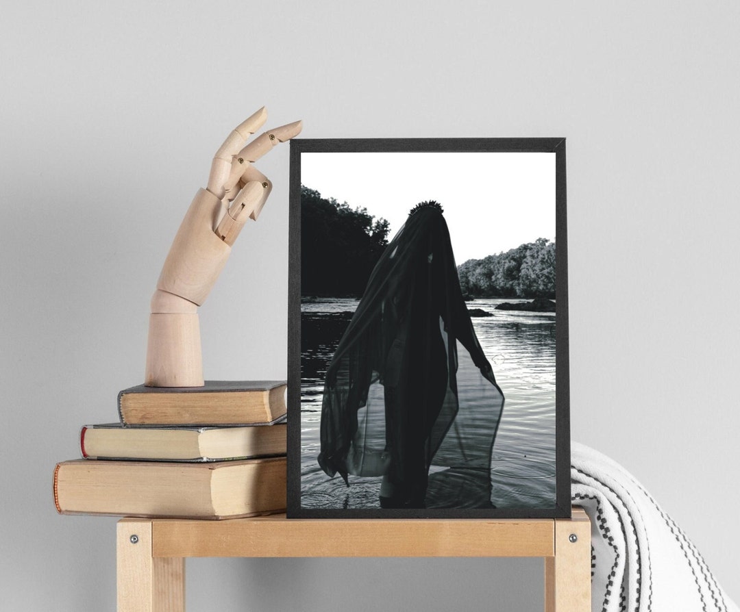 The Siren Print (original Photography) - Etsy