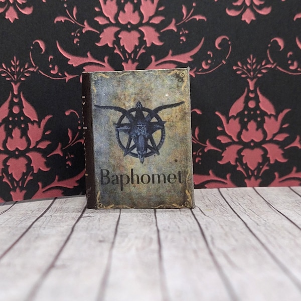 Baphomet - Etsy