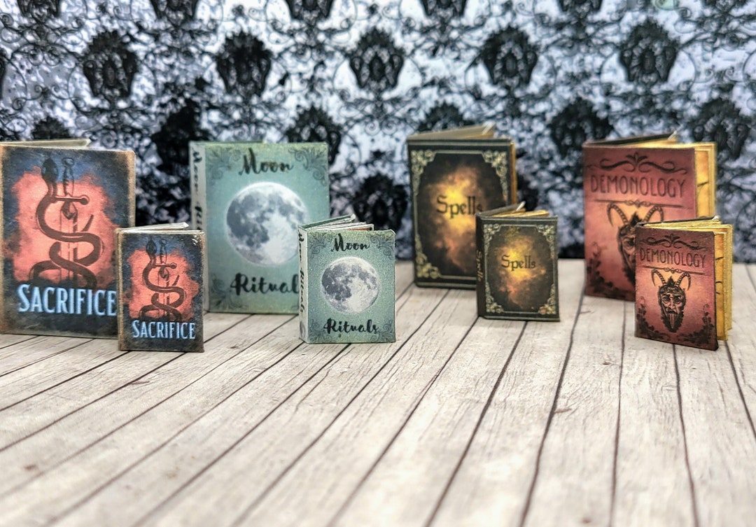 ANY 4 Books From My Page unlisted Books Available as Well - Etsy