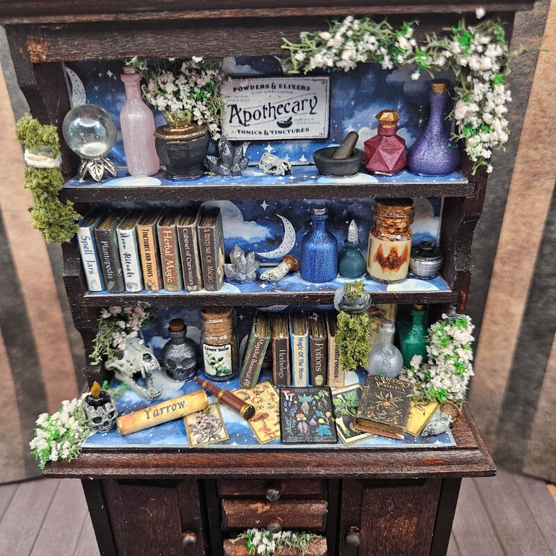 Occult Miniatures - Etsy