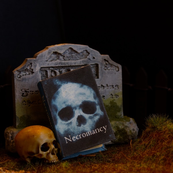 Necromancy - Etsy