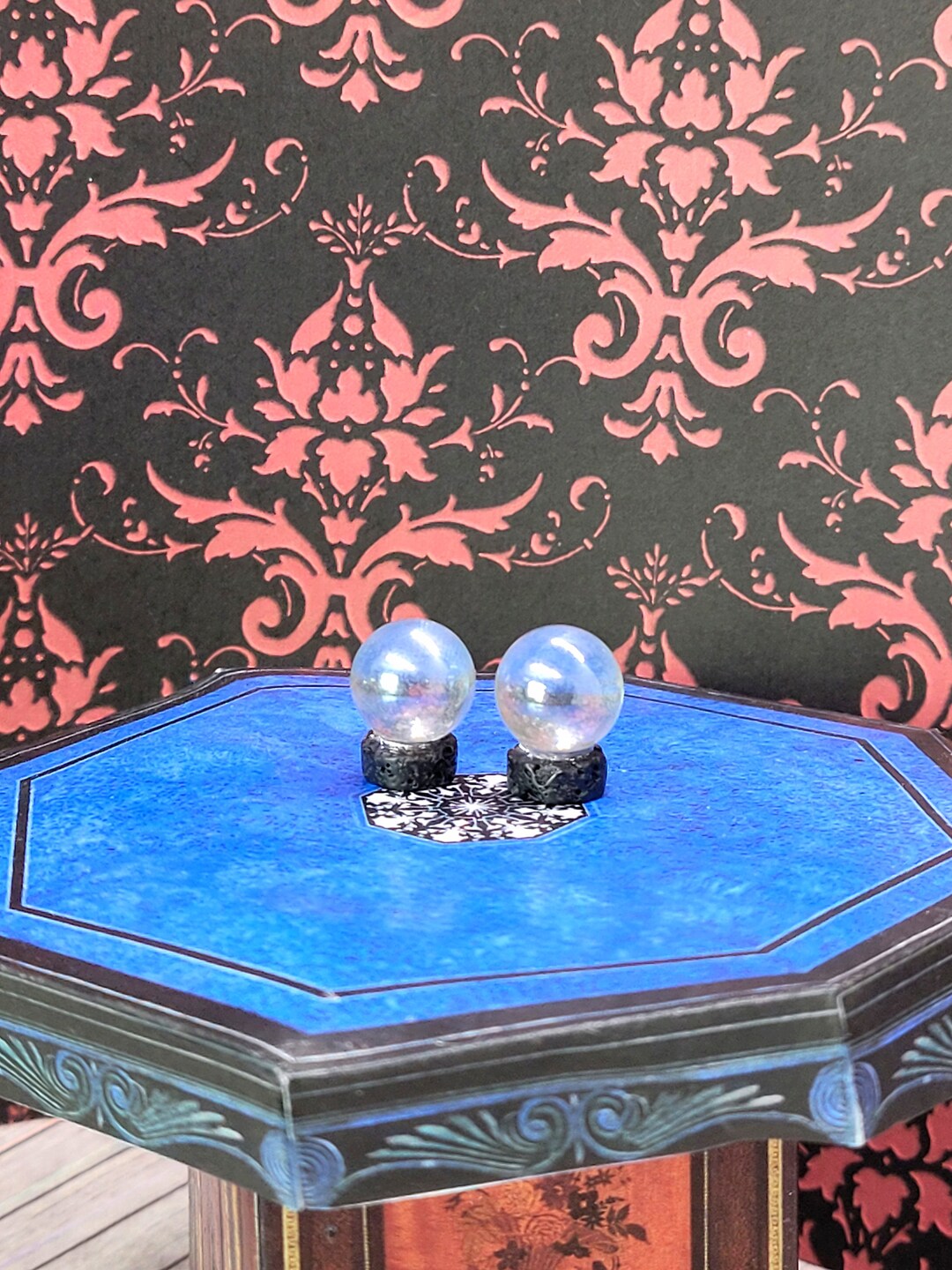 Set of Crystal Balls - Etsy