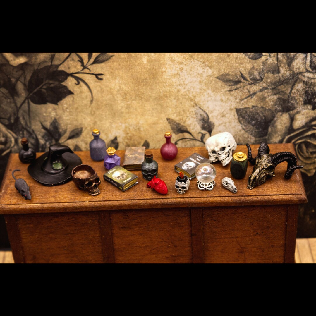 Assorted Miniature Magic Bundles - Etsy