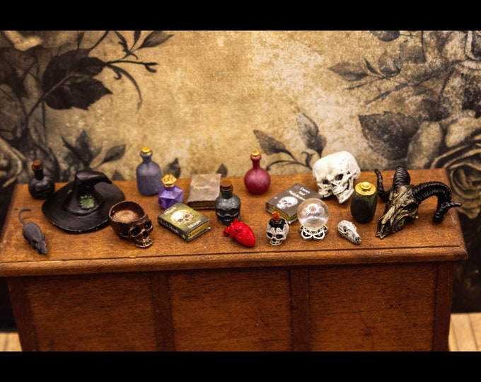 Assorted Miniature Magic Bundles - Etsy