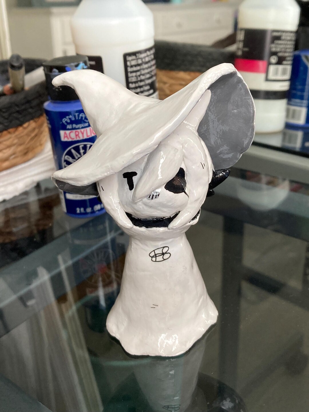 In Stars and Time Siffrin Clay Figure - Etsy
