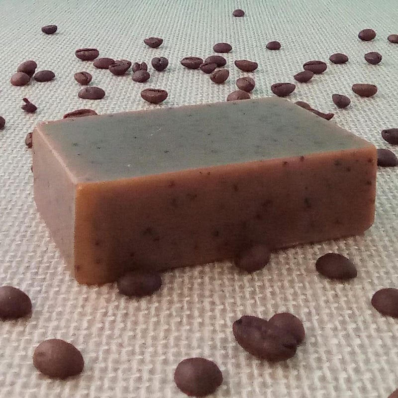 Coffee Soap - Etsy