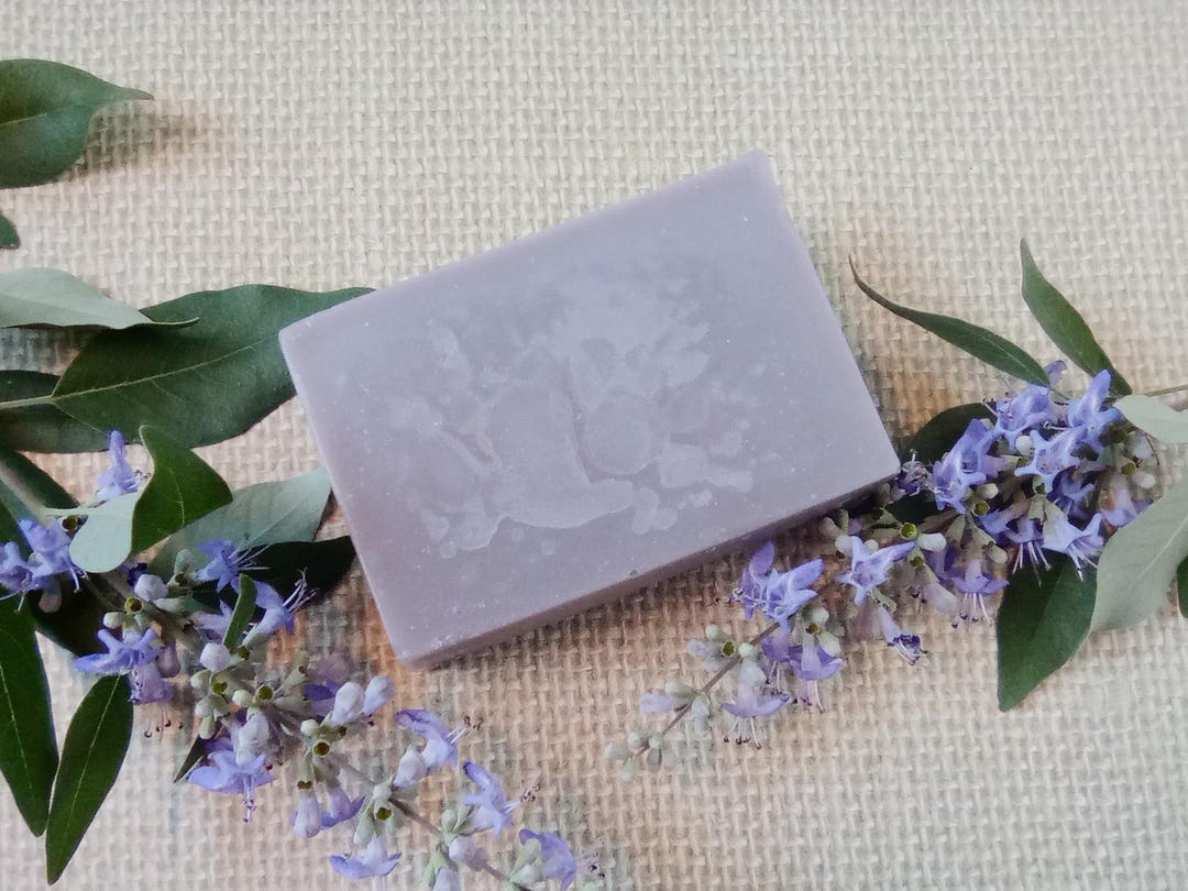 Lilac Artisan Soap Bar, Fragrant Flowers Body Wash, Country Fresh ...